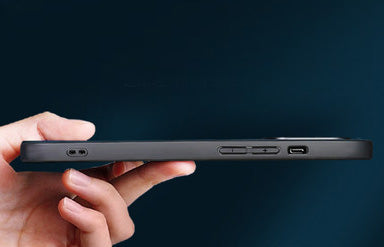 Porsche Design Leather Phone Case – German Tribe